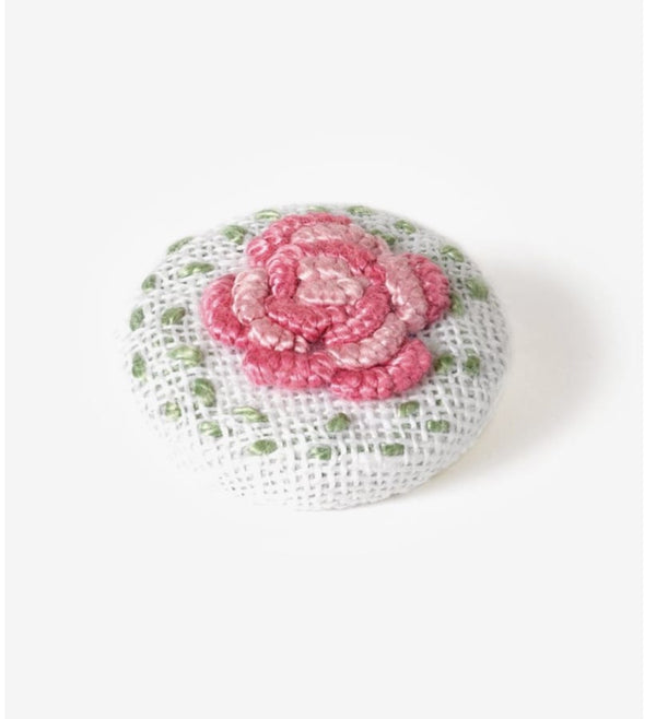 DMC small embroidery badges kit - THREADS INCLUDED FREE – ALFA-G ...
