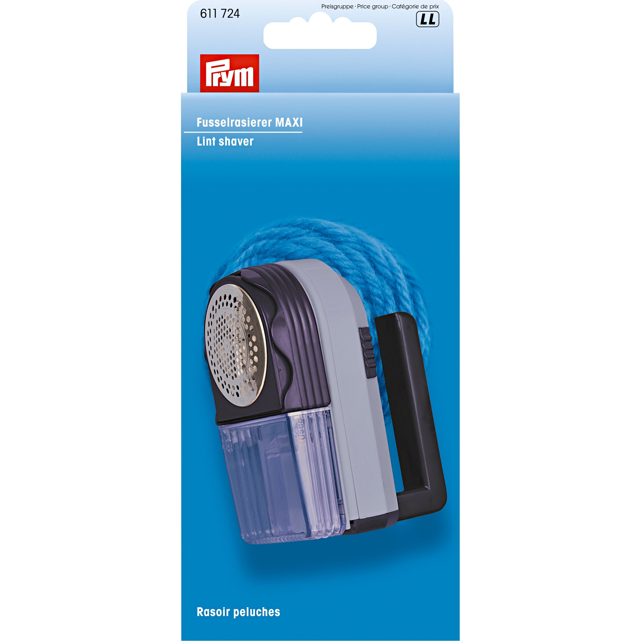 Prym Lint Shaver Maxi – ALFA-G Haberdashery