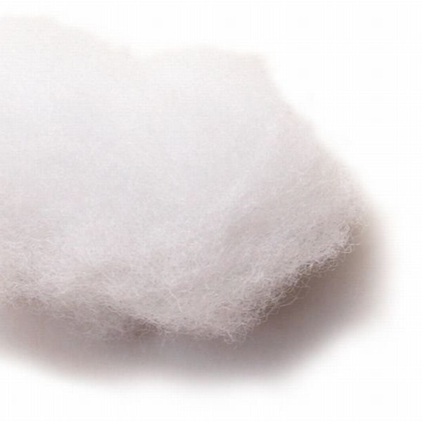 Siliconized Wadding, 100% polyester – ALFA-G Haberdashery