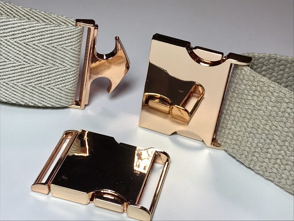 Metal belt buckle – ALFA-G Haberdashery