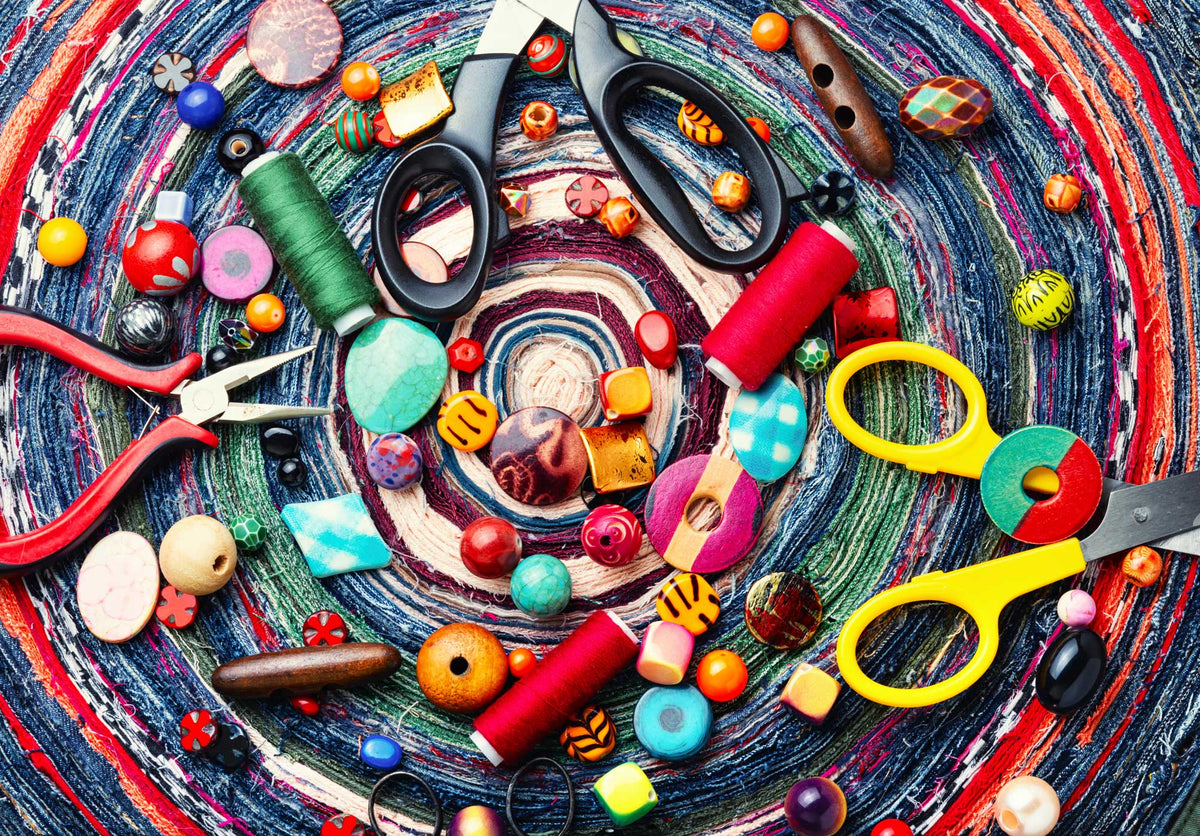 Haberdashery – ALFA-G Haberdashery